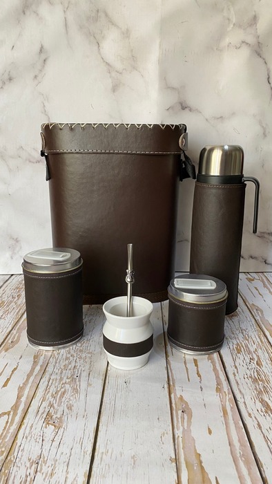 Set matero portatermo media manija chocolate :: regionaleschasico.com