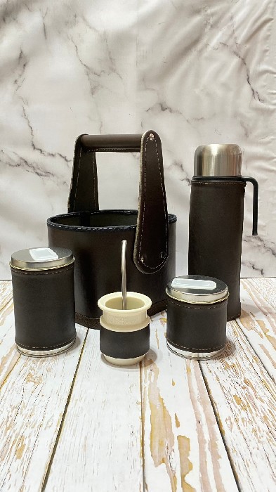 Set matero canasta media manija chocolate :: regionaleschasico.com